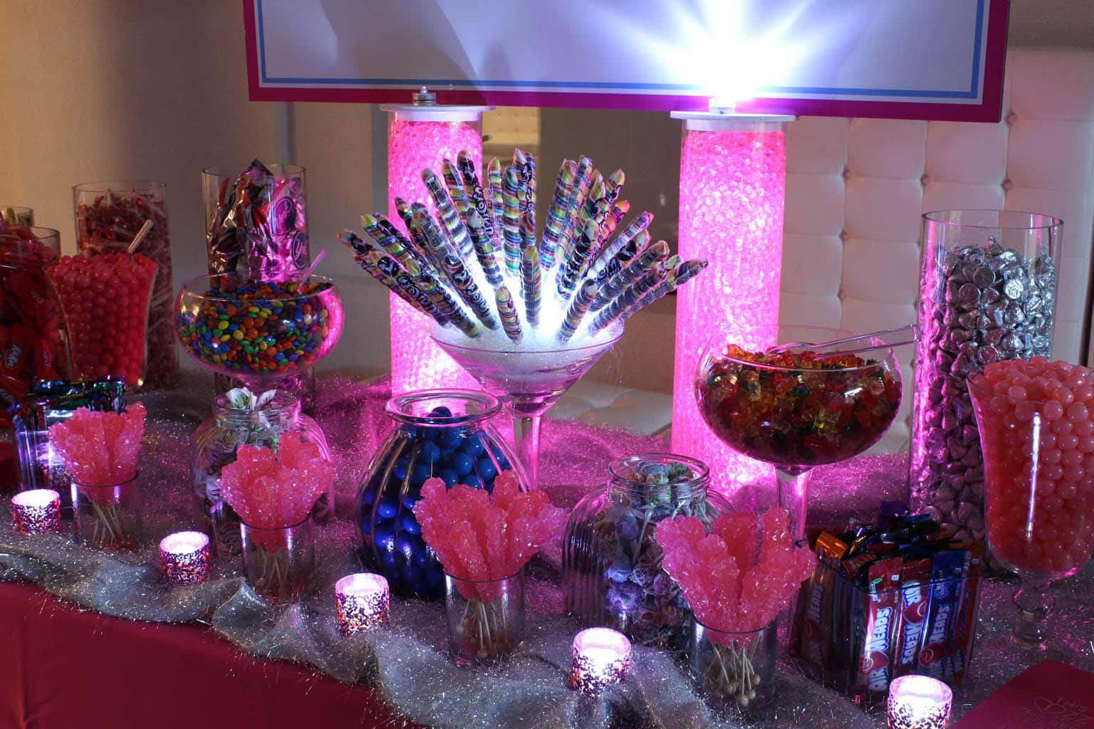 Candy Bar Display Ideas Candy Bar Display Ideas