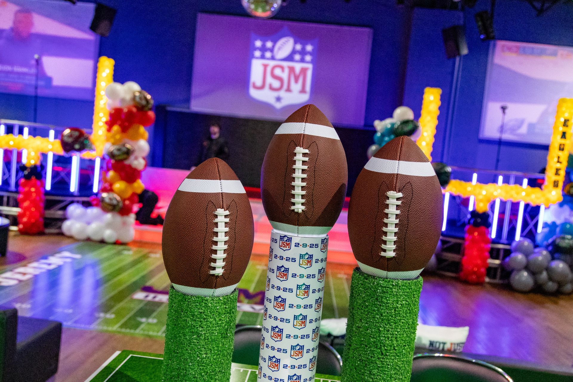 Jeremy's Bar Mitzvah · Balloon Artistry