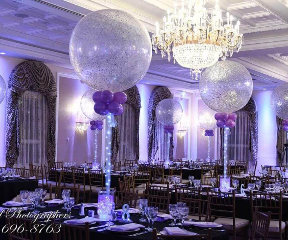 Party Decor & Event Design Gallery · NY & NJ · Balloon Artistry