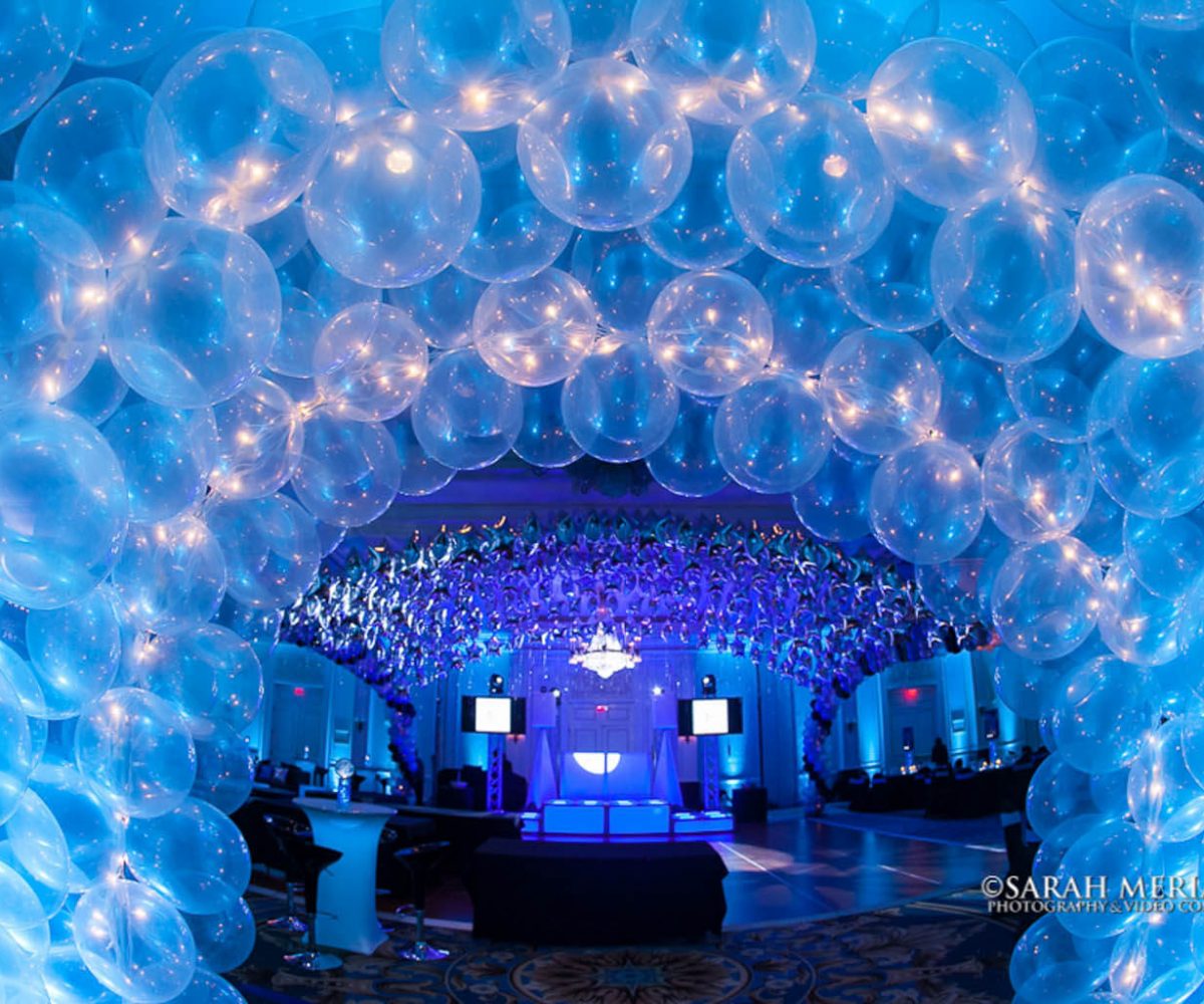 Party Decor & Event Design Gallery · NY & NJ · Balloon Artistry