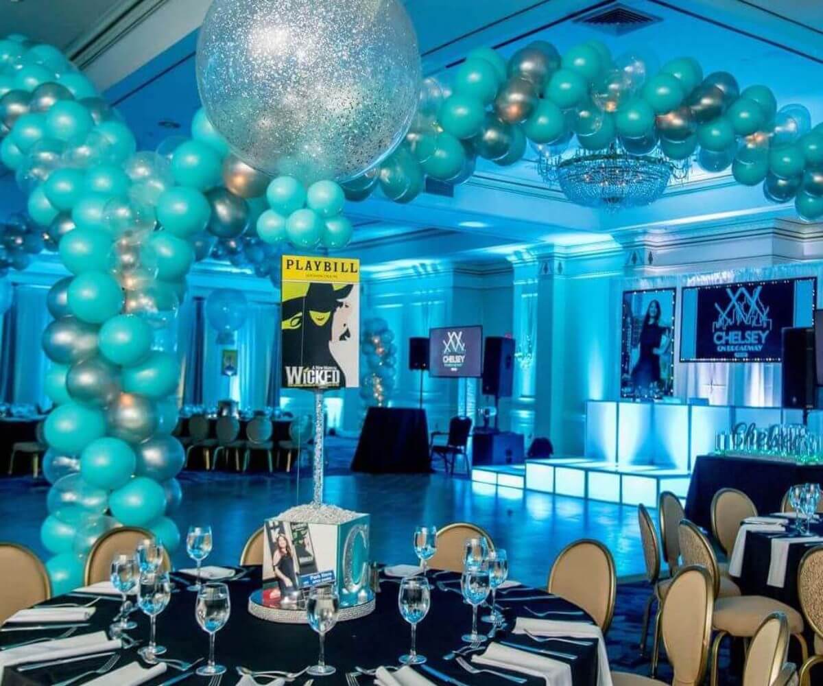Party Decor & Event Design Gallery · NY & NJ · Balloon Artistry