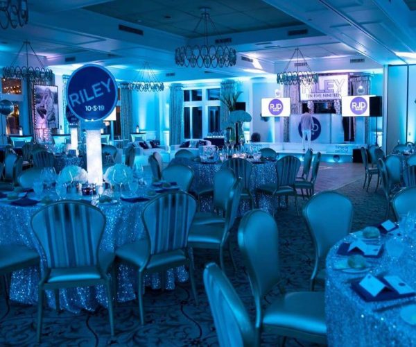 Party Decorators · Custom Event Designers in NY & NJ · Balloon Artistry