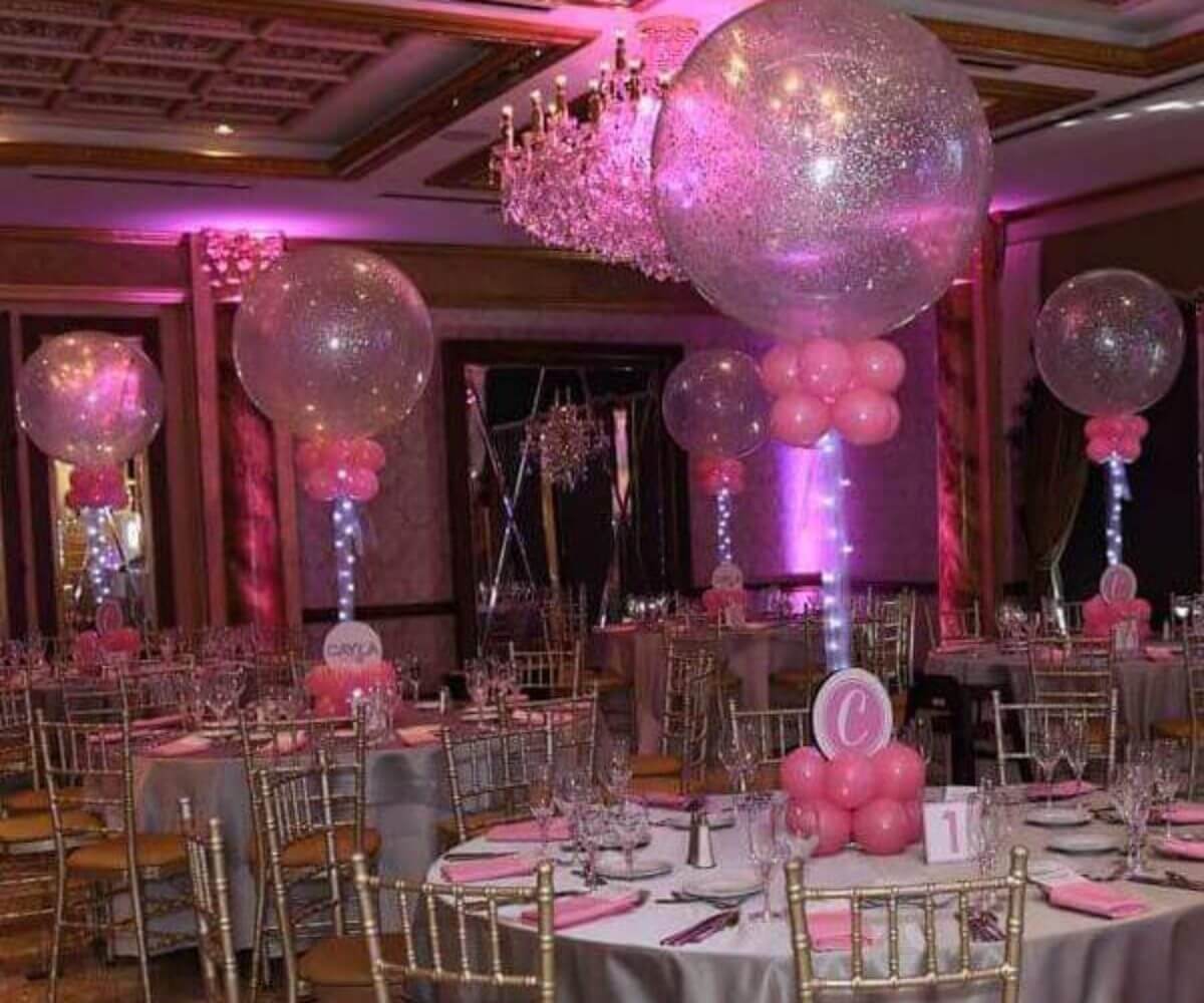 Party Decor & Event Design Gallery · NY & NJ · Balloon Artistry