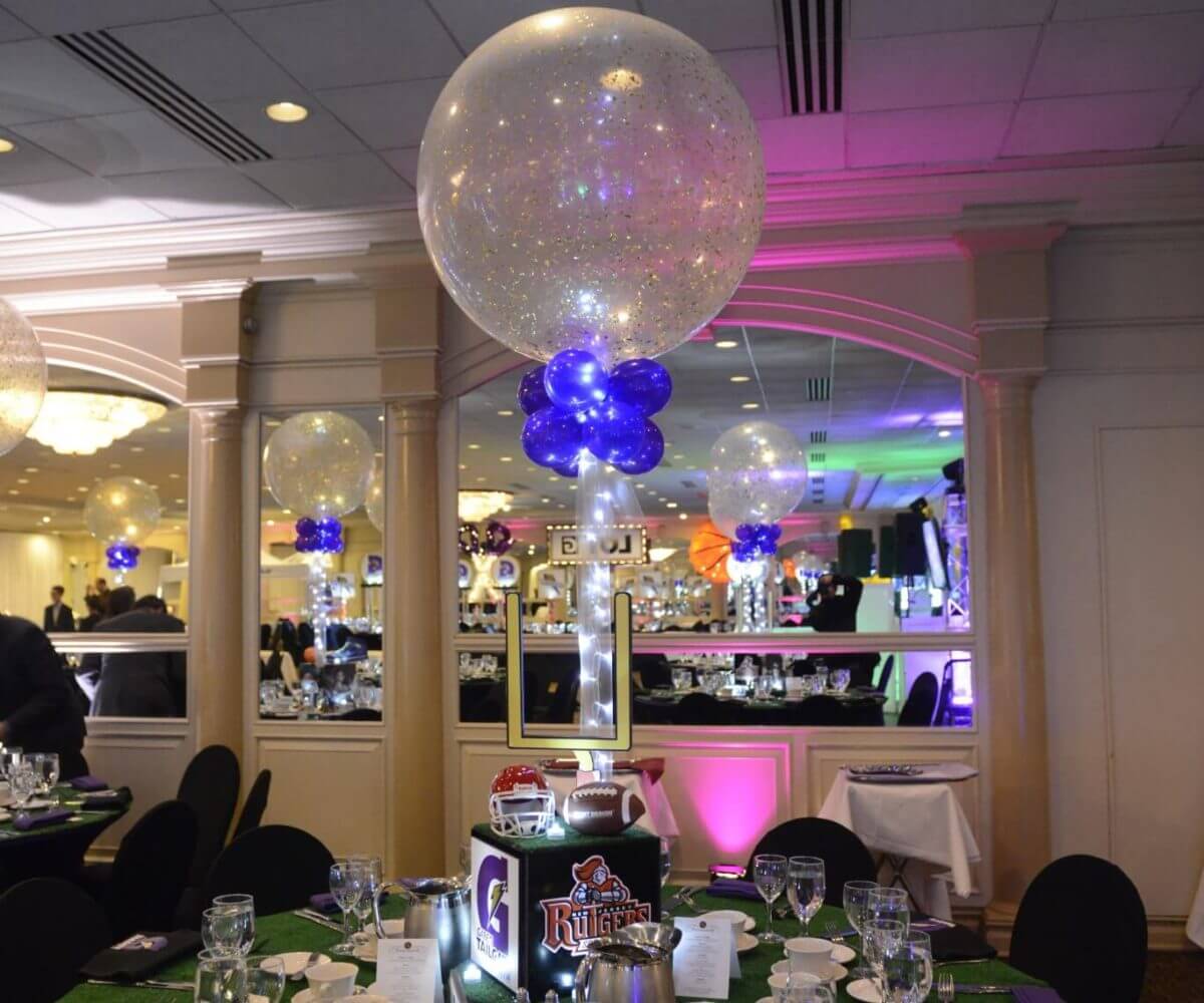 Party Decor & Event Design Blog · Balloon Artistry