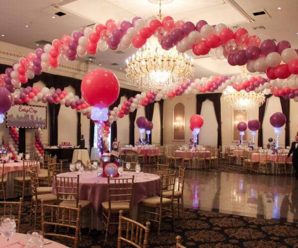 Party Decor & Event Design Blog · Balloon Artistry