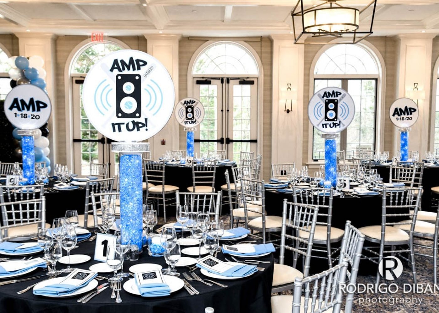 Custom Decor SHIPPED Right to your Door! · Balloon Artistry