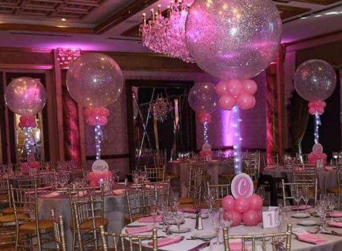 Party Decorators | Rockland County | Westchester | Bergen County | NJ NY CT