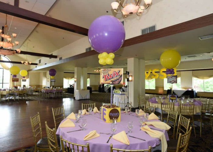 Custom Decor SHIPPED Right to your Door! · Balloon Artistry