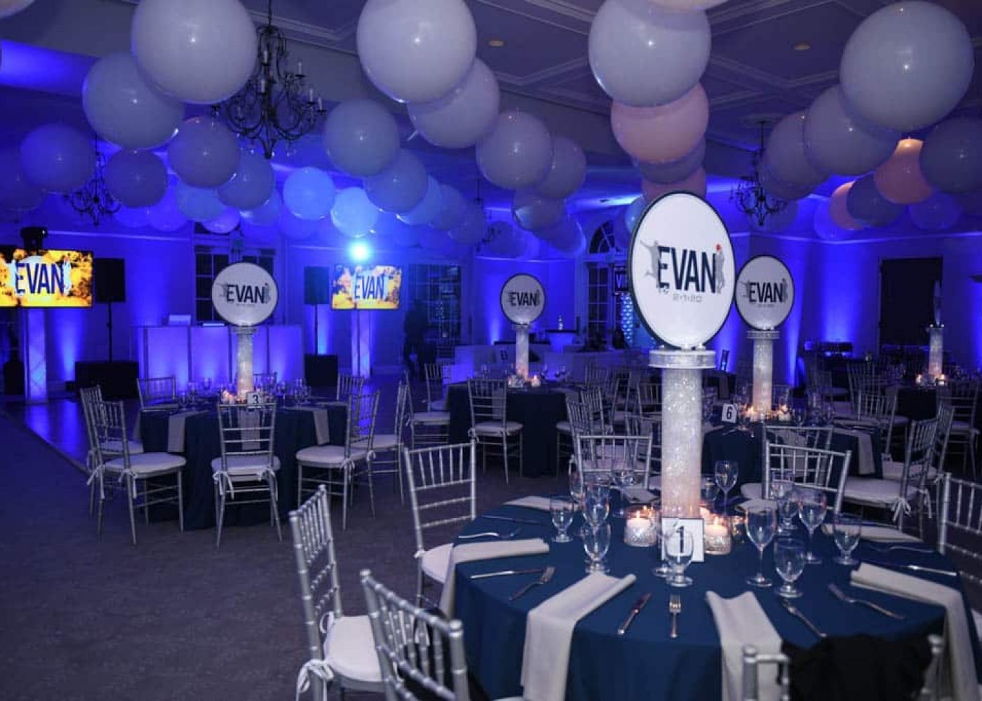 Custom Decor SHIPPED Right to your Door! · Balloon Artistry