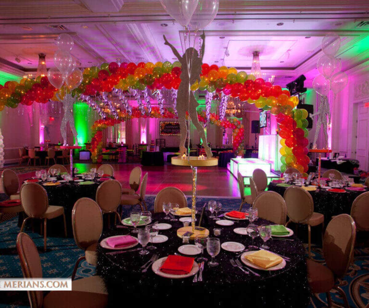 Party Decorators · Custom Event Designers in NY & NJ · Balloon Artistry