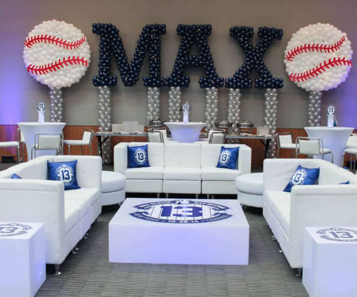 Party Decorators · Custom Event Designers in NY & NJ · Balloon Artistry