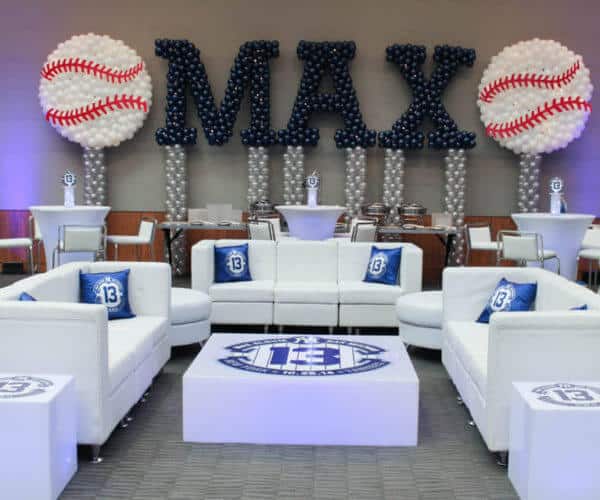 Party Decorators · Custom Event Designers in NY & NJ · Balloon Artistry